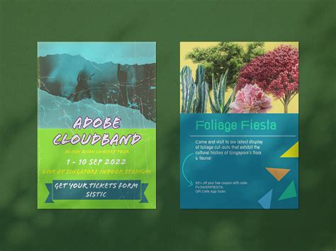Adobe Express Graphic Design And Social Media Collection By Alena Chia On