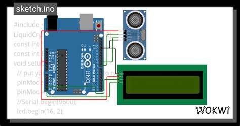 Wokwi Online ESP STM Arduino Simulator