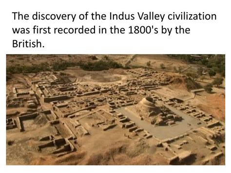 PPT Indus Valley PowerPoint Presentation ID