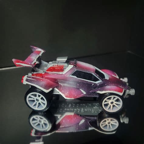 Octane Tw Trim Red White Interstellar Tw Oem Dustin 3d Print