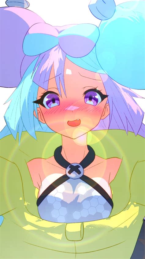 Kakk E Iono Pokemon Nintendo Pokemon Pokemon Sv Highres 1girl