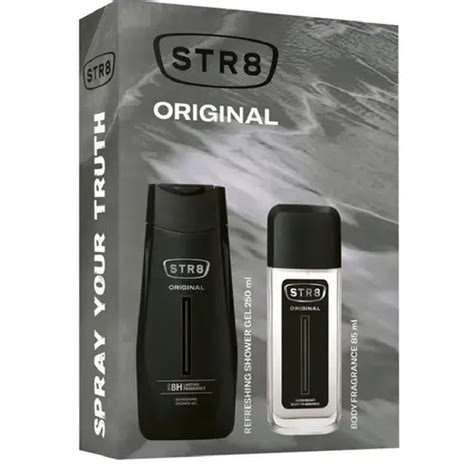 Kazeta Str8 Men Original Dns Sg Malhvo