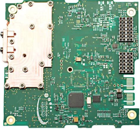 S Band High Data Rate Transmitter Satsearch