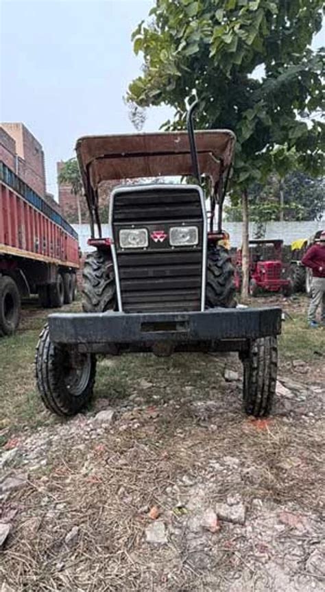 Massey Ferguson Tractor Price List In India 2025