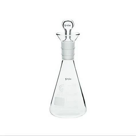 Borosilicate Iodine Determination Flask At Rs 260 In Hyderabad Id