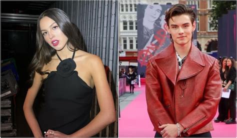 Olivia Rodrigo Seals Her Relationship Rumors With A Steamy Pda Filled
