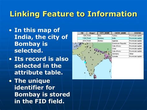 Gis Functions