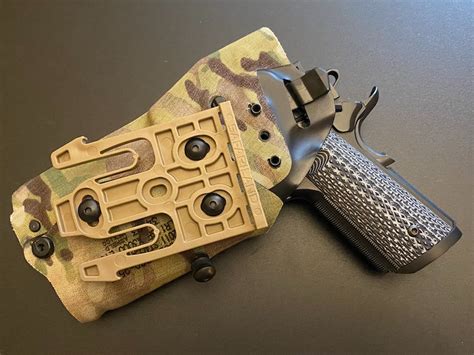 1911 Holsters Options For Every 1911 Enthusiast Inside Safariland