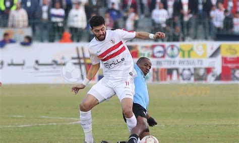 Filgoal أخبار الدوري المصري موعد مباراة الزمالك ضد غزل المحلة