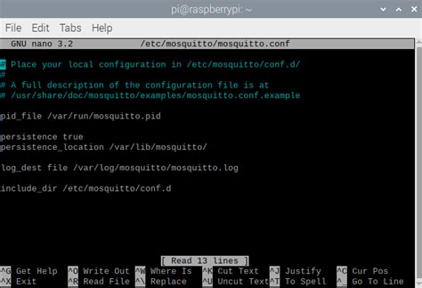 como fazer o corretor raspberry pi mqtt compraco soluções e tecnologias