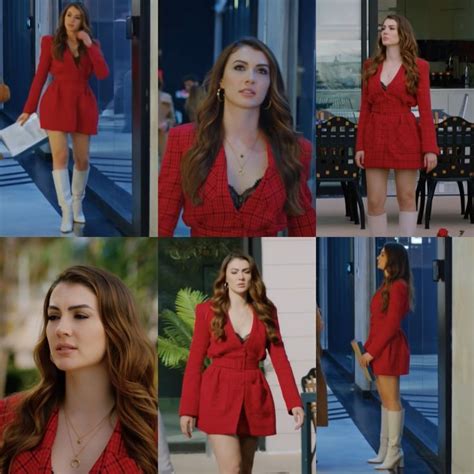 Esra 25 Episode Ask Mantik Intikam Looks Estilosos Looks Vestidos