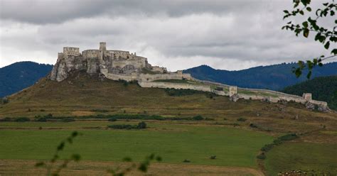 Edujoser Castillo De Spis Eslovaquia