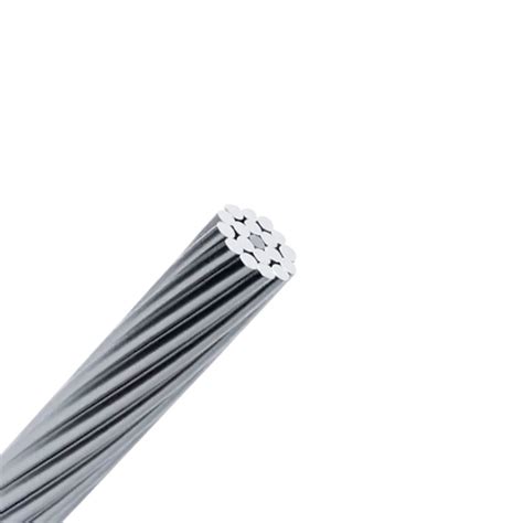 Copper Conductor ACSR AAAC Overhead Bare Electrical Wire Aluminum Alloy