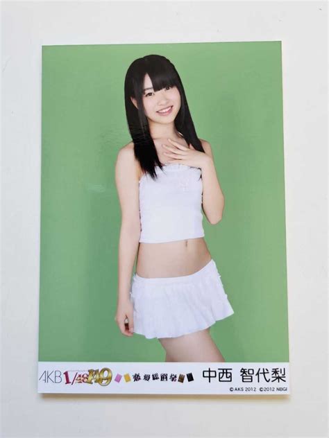 Yahooオークション Akb48 中西智代梨 Akb1149 恋愛総選挙 Psp版 封
