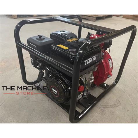 Tokai Japan Brand Fire Fighting Pump Set Hp20x 2 7hp Gasoline