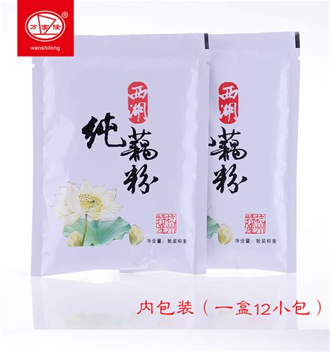 West Lake Lotus Root Powder Pure Lotus Root Starch No Sugar 360g 30g