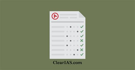 UPSC Prelims Answer Key 2017 Know The Official Answers To The Controversial Questions In Civil