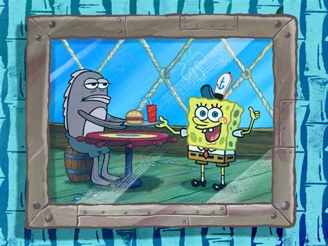 Spongebob Relatable Quotes