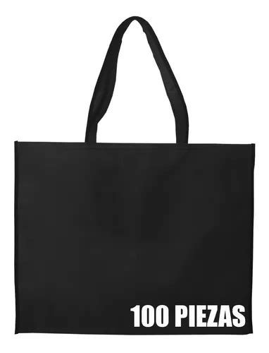 Bolsas Ecologicas Mayoreo Reutilizables 40x50cm Hasta 10kg Envío gratis
