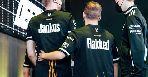 Flakked En Jankos Zouden Volgend Seizoen Geen Deel Meer Uitmaken Van G2