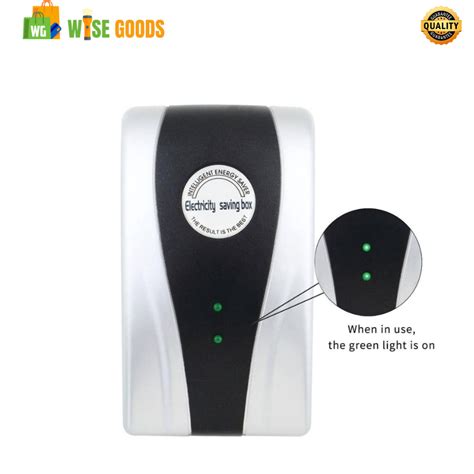 Energy Saver Device Electricity Saving Box Power Saving Box