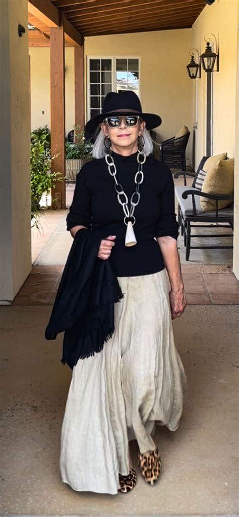 Cindy Hattersley In Cp Shades Lily Skirt And Anthro Sweater Cindy
