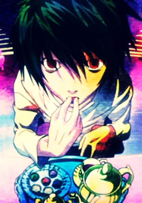 Lawliet L Photo 26375179 Fanpop