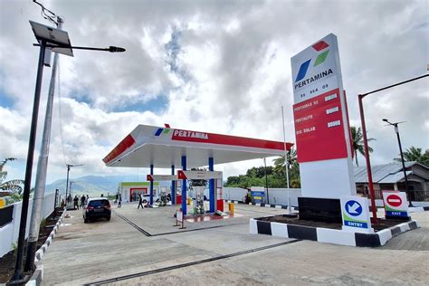 Update Harga Bbm Pertamina Shell Bp Vivo Berlaku Mei 2025