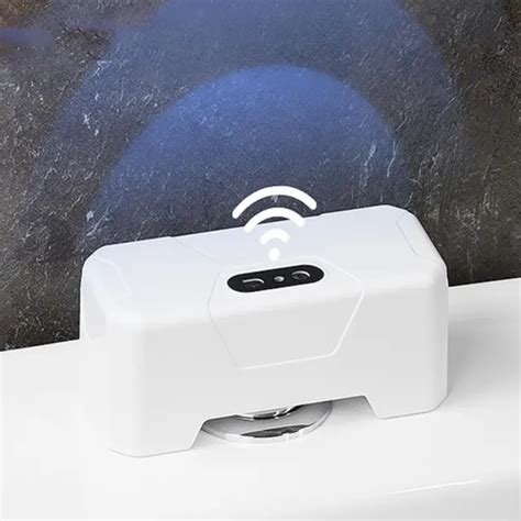 Automatic Toilet Flusher Smart Toilet Flush Aider Toilet Flush Button