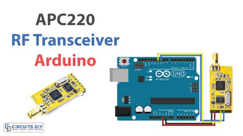 Interfacing Apc Rf Transceiver Module With Arduino