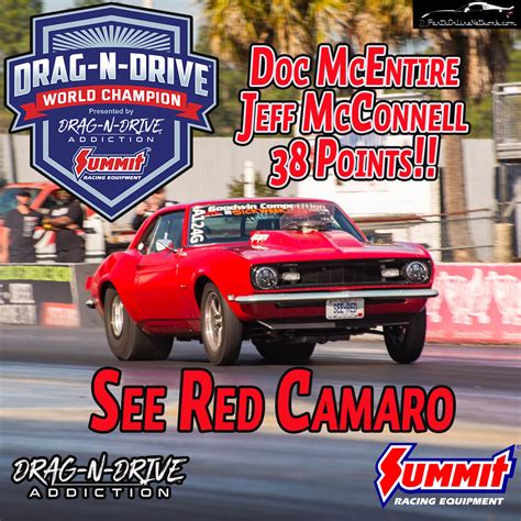 Can A Naturally Aspirated Car Earn The First Ever Drag N Drive World