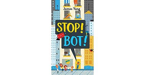 stop bot by james yang