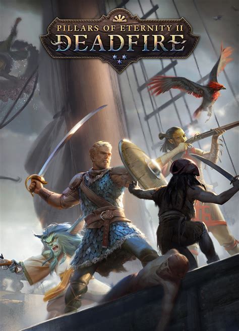 Купить игру Pillars of Eternity 2: Deadfire за 395 рублей. Максимальные ...
