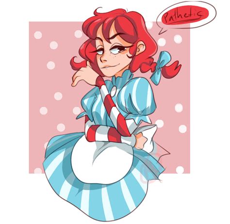 Wendys Is My Favorite Fast Food Place By Lanayrus On Deviantart