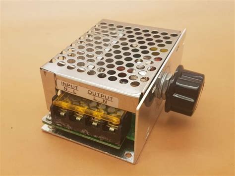 Jual Dimmer Speed Rpm Motor Ac Volt Watt Di Seller JIHAN Wanajaya Kab Bekasi Blibli