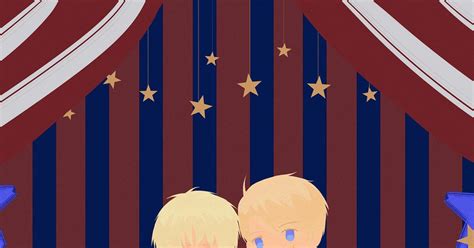ヘタリア 米英 牧のイラスト Pixiv
