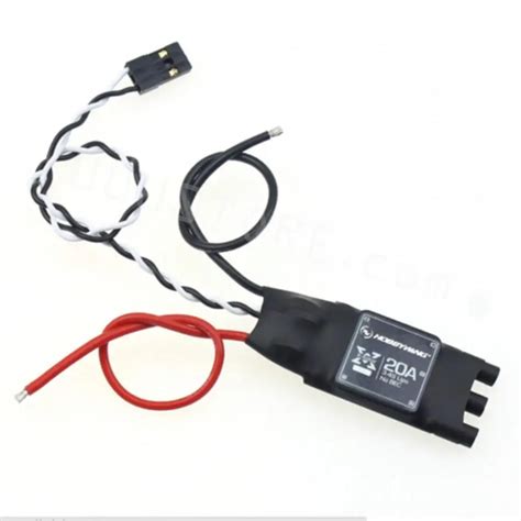 Hobbywing Brushless ESC Para Helic Pteros Multi Eixo XRotor 2 6S Lipo