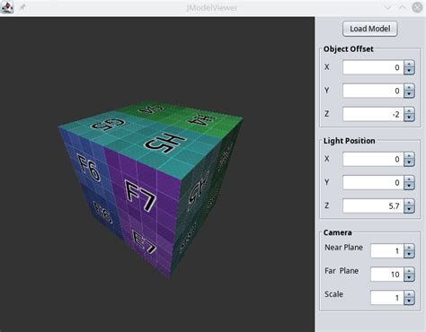 Github Flightcrankjmodelviewer A Opengl 3d Model Viewer In Java