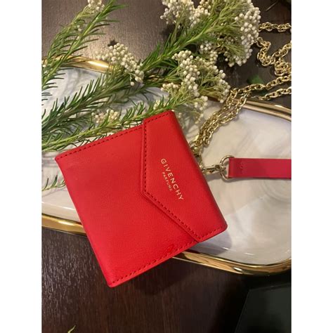 Givenchy Perfume Bag กระเป๋า ของแถมเครื่องสำอางค์จีวองชี่ Shopee Thailand