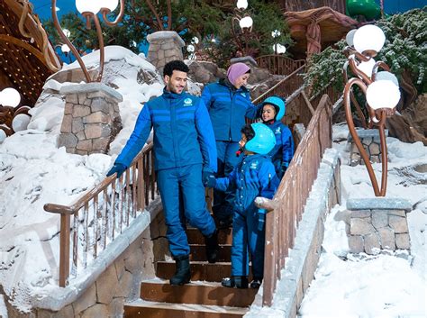 Buy Your Snow Abu Dhabi Snow Park Pass Snow Abu Dhabi