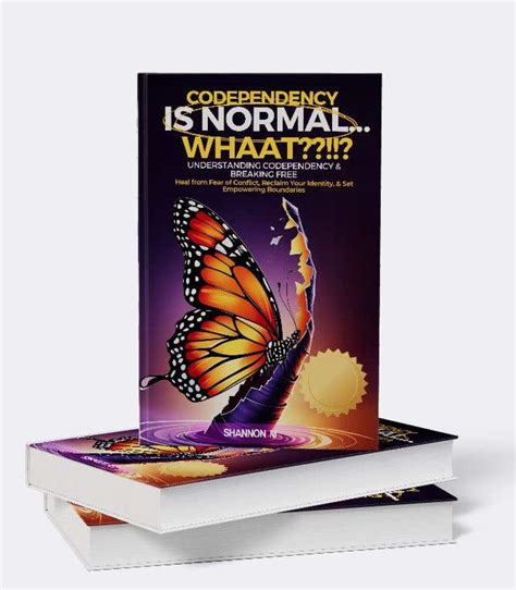 Entry 446 By Zedjay For Self Help Book Cover Design For Codependency Is Perfectly Normal…whaat