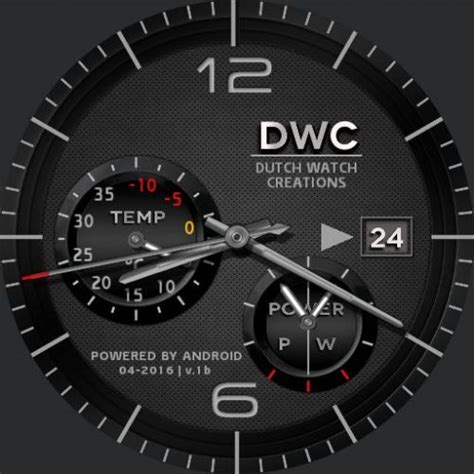 Dwc Watchfaces For Smart Watches