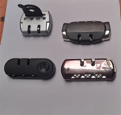 Black Abs Number Lock Briefcase At ₹ 15 Piece In New Delhi Id