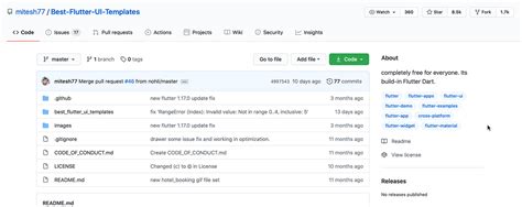 En Gözde Flutter Github Repoları Yazılım Karavanı Bilim Teknoloji