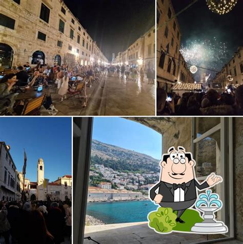 Caffé Bar Tinel Dubrovnik Restaurant Menu Prices And Reviews