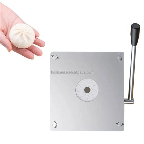Manual Steamed Stuffed Bun Machine Chinese Steamed Stuffed Bun Machine
