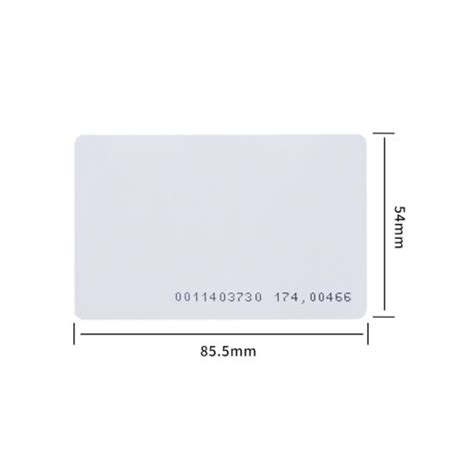 Tarjeta Card RFID 125KHz MTLAB
