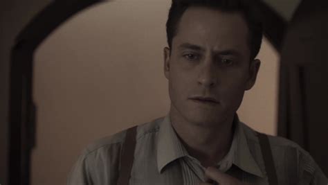 Auscaps Michael Aloni Shirtless In The Beauty Queen Of Jerusalem 1 05 Episode 5