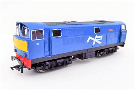 Nir 101 Dl Class Bo Bo Hunslet Brel Doncaster Silver Fox Models