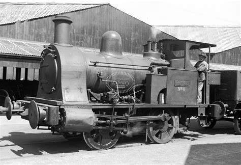 The Transport Library Pilkingtons Industrial Steam Locomotive Class 0